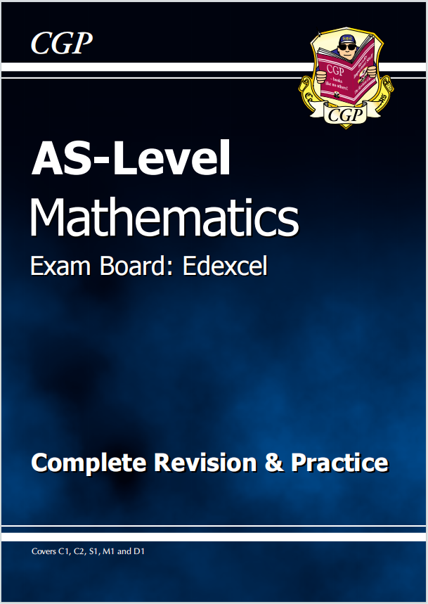 Alevel数学教材下载《New A-Level Maths for Edexcel Year 1 2 Complete Revision ...