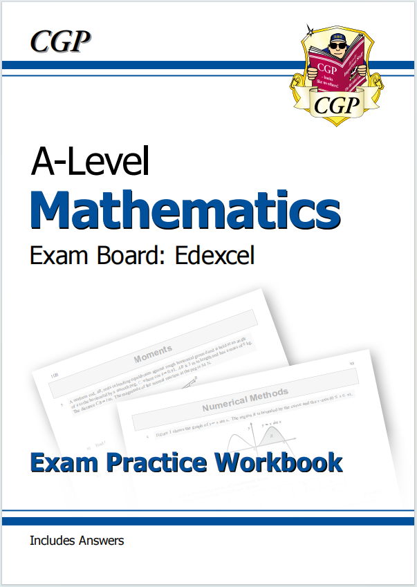 Alevel数学教材下载《New A-Level Maths for Edexcel Year 1 2 Exam Practice ...